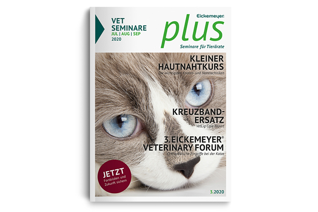 Plus Archiv CH | Eickemeyer Medizintechnik für Tierärzte AG