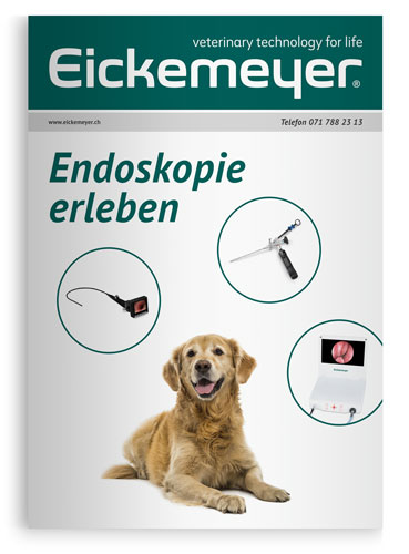 Kataloge | Eickemeyer Medizintechnik für Tierärzte AG